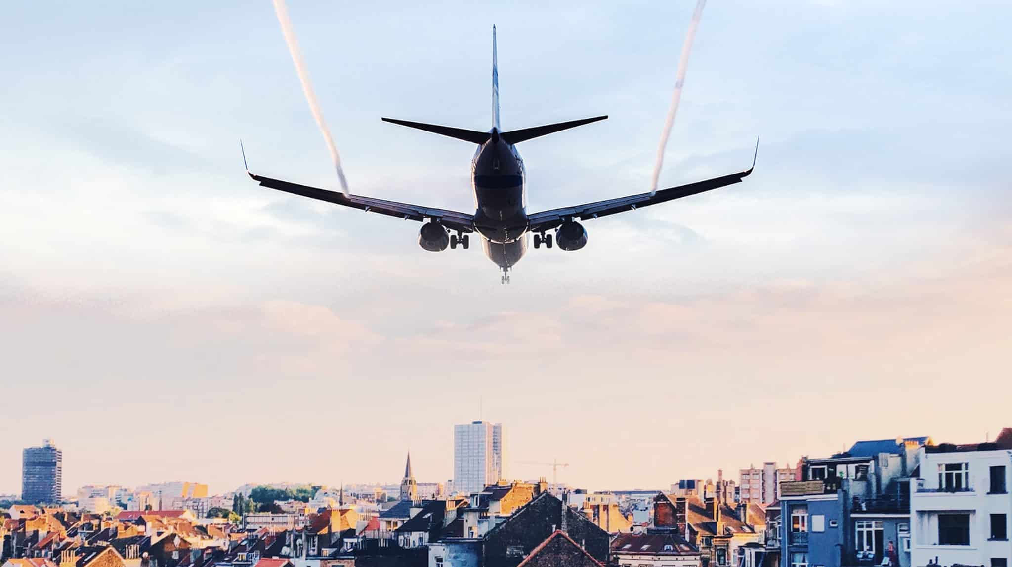 Le survol : un atterrissage insoluble ? - DéFI Jeunes